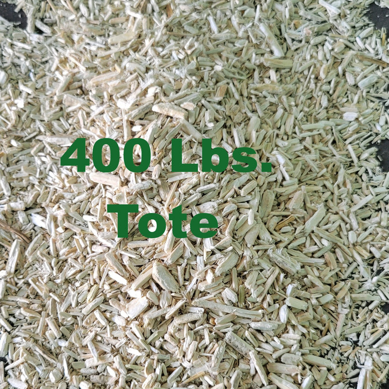 Hemp Hurd for Hempcrete - USA Grown Natural Building Mix – Bean Products